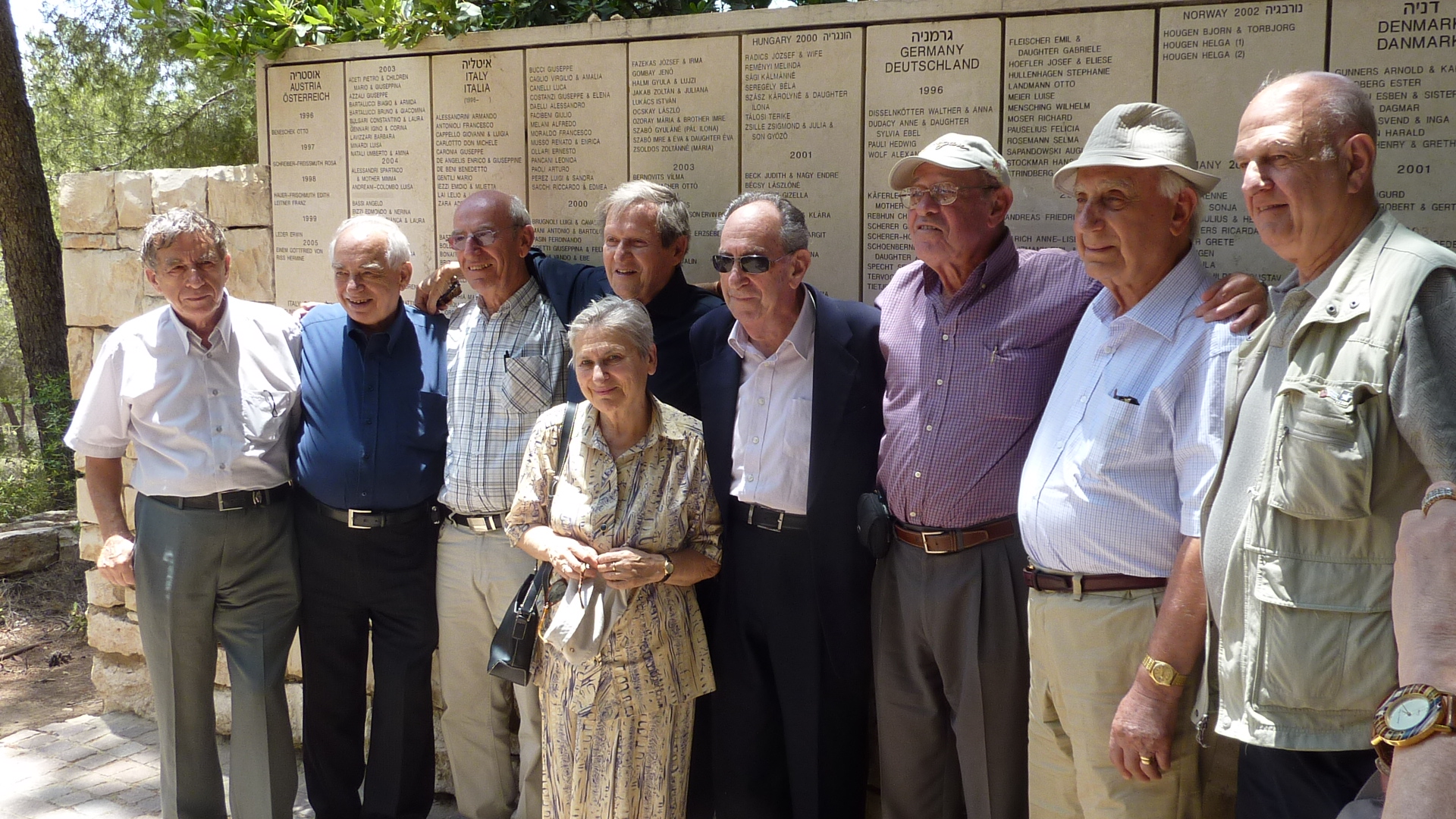 H.K.P. International Convention — Association of Jews of Vilna and ...
