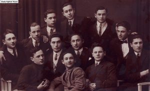 Aharon Peretz — Association of Jews of Vilna and vicinity in Israel