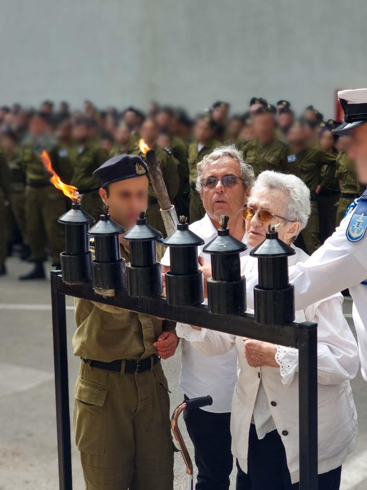 Memorial Day 2025 — Association of Jews of Vilna and vicinity in Israel